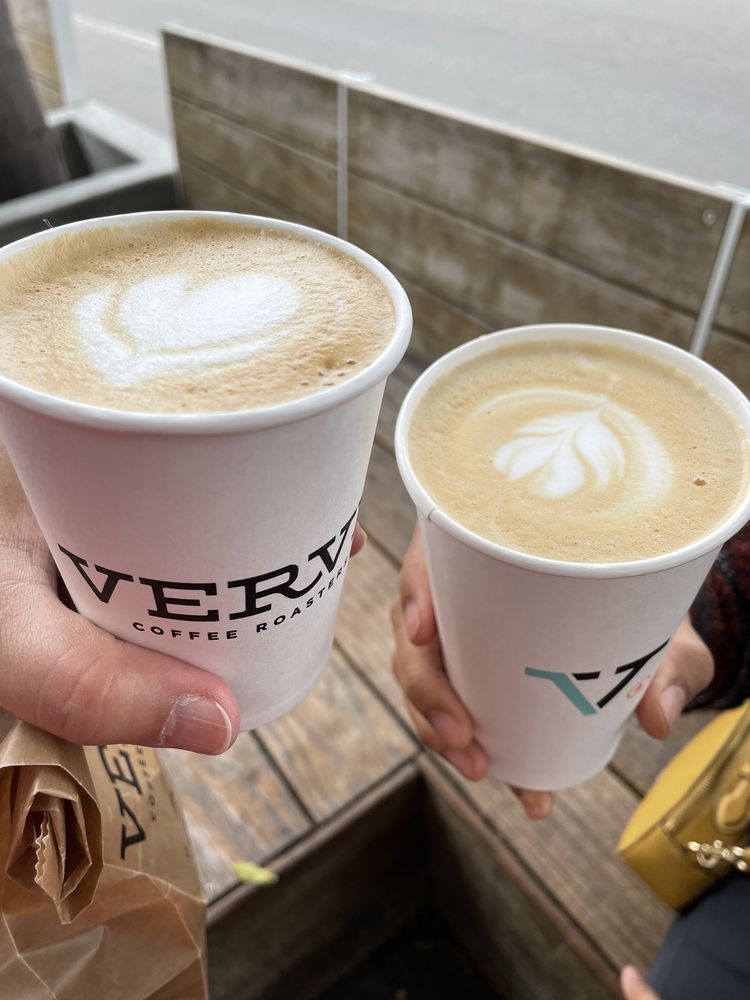 VERVE COFFEE ROASTERS - 467 Photos & 670 Reviews - 816 41st Ave, Santa ...