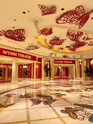 ENCORE THEATER - 183 Photos & 50 Reviews - 3131 Las Vegas Blvd S, Las ...