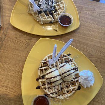 CRAZY CREPE CAFE - Updated December 2025 - 100 Photos & 157 Reviews ...