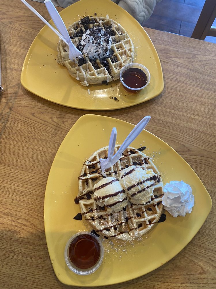 CRAZY CREPE CAFE - Updated December 2025 - 100 Photos & 157 Reviews ...