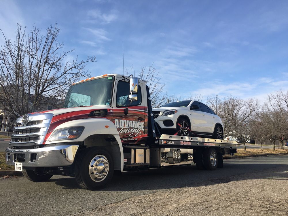 ADVANCE TOWING - Updated December 2024 - 26 Reviews - Springfield ...