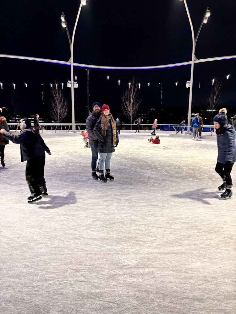 SKATE RIBBON - 21 Photos - 8th And Farnam Orbt Stop NW, Omaha, Nebraska ...