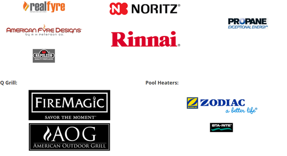 CALKINS LP GAS - Updated April 2025 - 2920 Ave Of The Americas ...