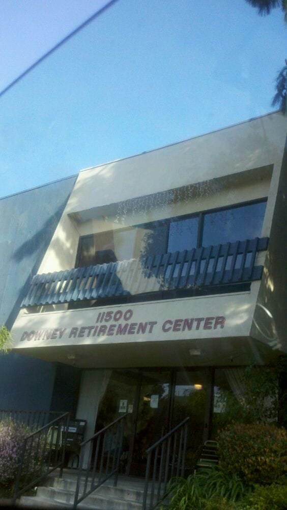 DOWNEY RETIREMENT CENTER - 11500 Dolan Ave, Downey, California ...