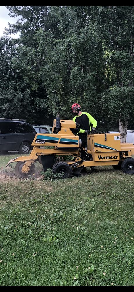 INLAND NORTHWEST STUMP GRINDING - Request a Quote - Post Falls, Idaho ...
