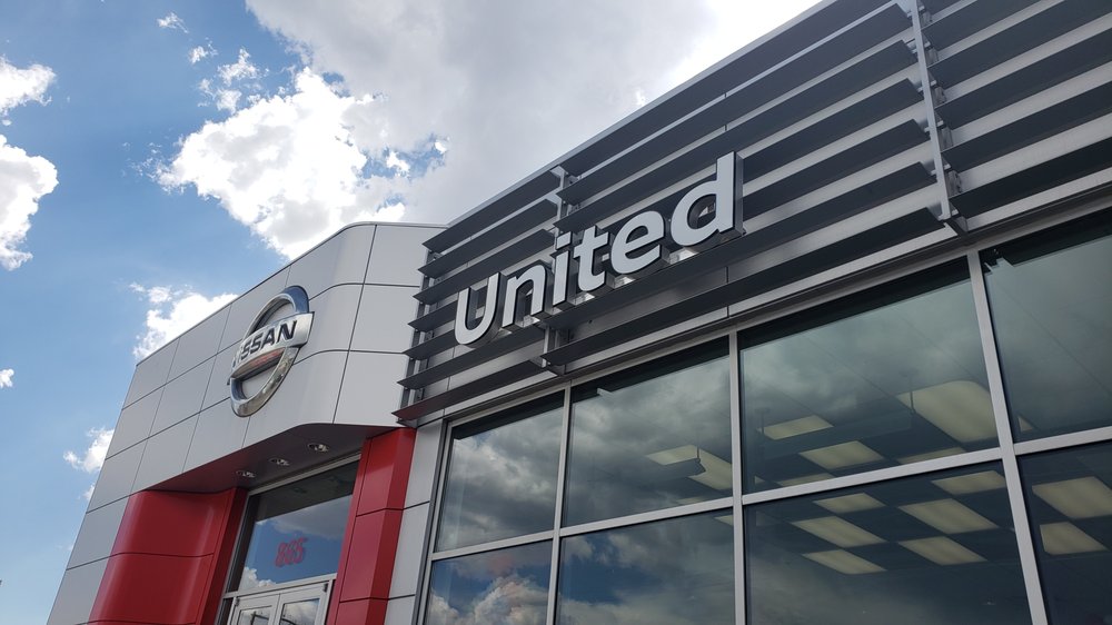 UNITED NISSAN RENO - 48 Photos & 236 Reviews - 865 Kietzke Ln, Reno ...