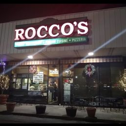 ROCCO’S FAMILY RESTAURANT & PIZZERIA - Updated July 2025 - 89 Photos ...