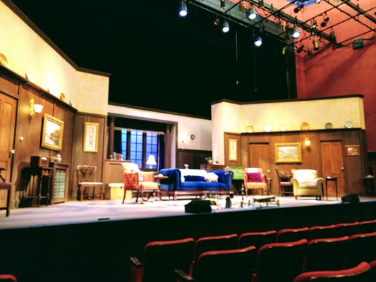 HOME MADE THEATER - Updated August 2025 - Spa Little Theater, Saratoga ...