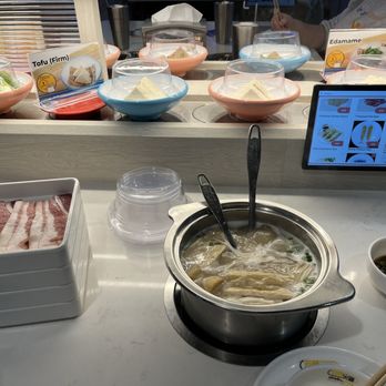 SHABU PLUS ROTARY HOT POT - CHINATOWN - Updated November 2025 - 180 ...