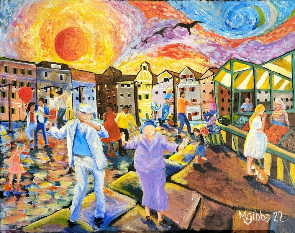 MINDY GIBBS ART - Updated April 2024 - Request Consultation - 22 Photos ...