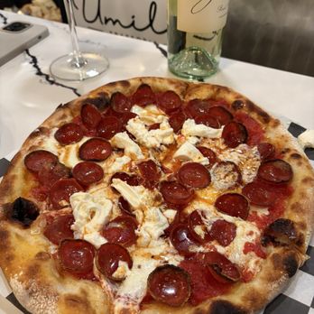UMILE TRATTORIA - Updated March 2025 - 78 Photos & 32 Reviews - 211 ...