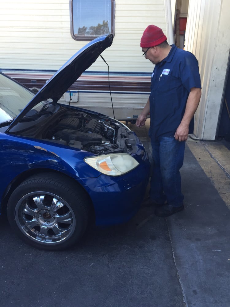J P AUTO REPAIR - Updated December 2025 - 2036 Sinaloa Rd, Simi Valley ...