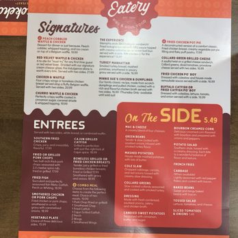 HIS PLACE EATERY - Updated December 2024 - 173 Photos & 74 Reviews ...