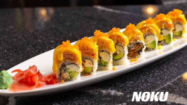 NOKU ASIAN BISTRO AND SUSHI BAR - Updated November 2025 - 88 Photos ...