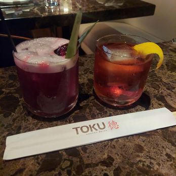 TOKU MODERN ASIAN - Updated January 2025 - 320 Photos & 112 Reviews ...