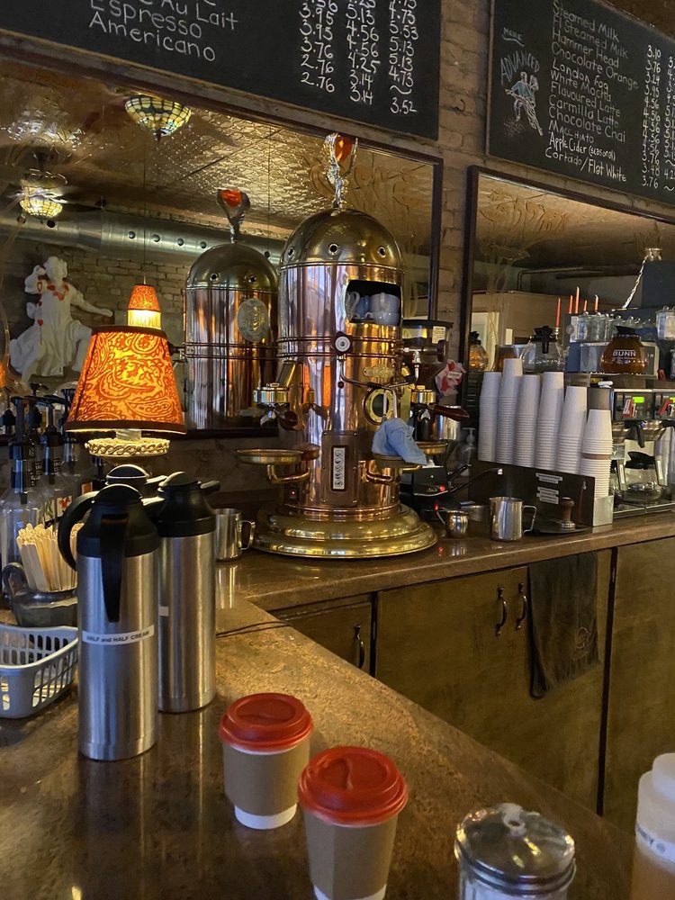 TANGO PALACE COFFEE COMPANY - 102 Photos & 122 Reviews - 1156 Queen ...