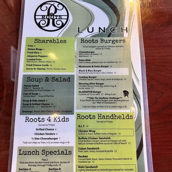 THE ROOTS RESTAURANT TAVERN - Updated April 2025 - 95 Photos & 112 ...