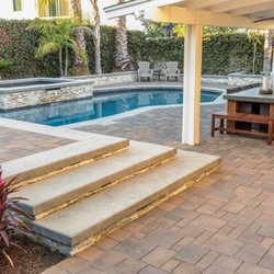 SYSTEM PAVERS - 53 Photos & 12 Reviews - Masonry/Concrete - 8868 ...