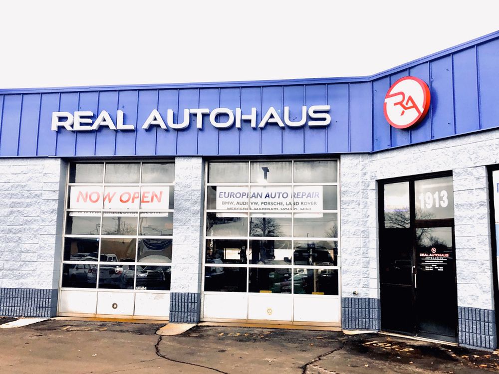 REAL AUTOHAUS AUTOMOTIVE - Updated October 2025 - 54 Photos & 27 ...