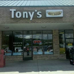 TONY’S HOT DOGS - Updated July 2025 - 141 Photos & 147 Reviews - 1922 ...