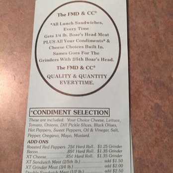 FULLING MILLS DELI & CONVIENCE CENTER - Updated December 2025 - 11 ...