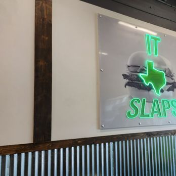 SLAP BURGER BAR - Updated July 2025 - 48 Photos & 42 Reviews - 105 Ave ...