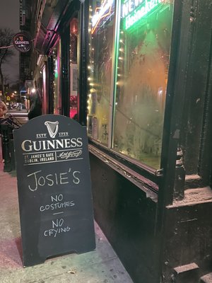 JOSIE’S BAR - Updated October 2025 - 21 Photos & 54 Reviews - 520 E 6th ...