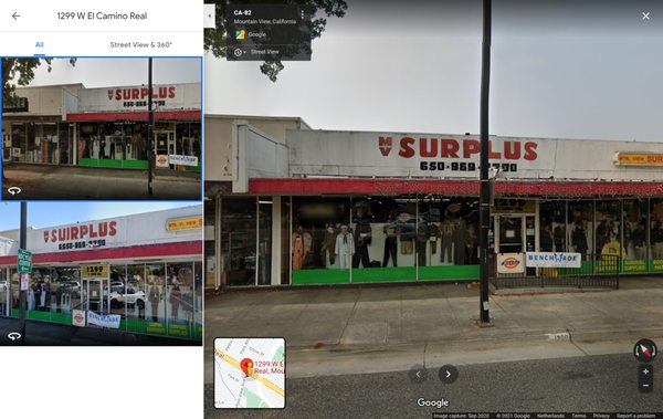 MOUNTAIN VIEW SURPLUS - Updated October 2025 - 30 Photos & 125 Reviews ...