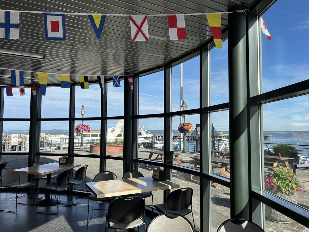 BELLINGHAM CRUISE TERMINAL - Updated September 2025 - 34 Photos - 355 ...