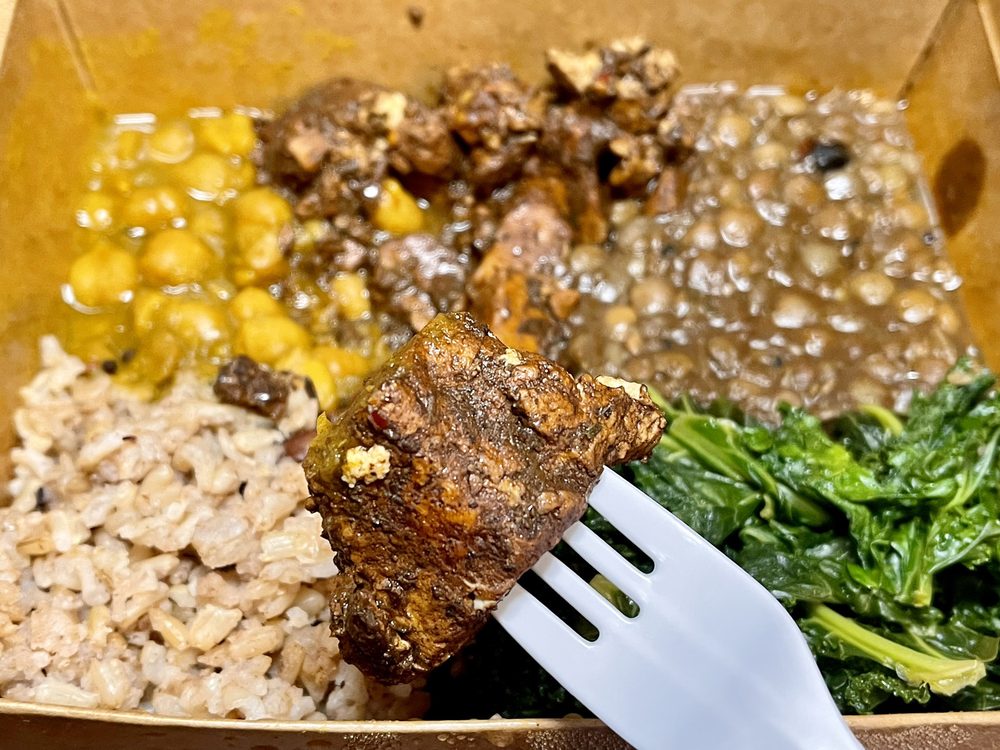 FIRE & SPICE VEGAN RESTAURANT - Updated February 2025 - 96 Photos & 94 ...