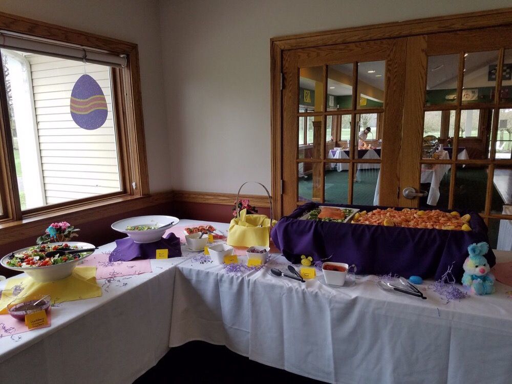 SPRINGVILLE COUNTRY CLUB - Updated October 2025 - South Cascade Dr ...