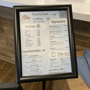 BEANCHAIN COFFEE - Updated August 2024 - 123 Photos & 81 Reviews - 1110 W Southern Ave, Mesa ...