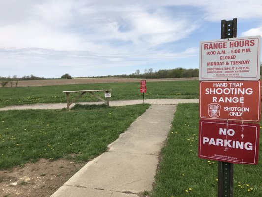 DEER CREEK WILDLIFE AREA SHOOTING RANGE - Updated December 2025 - 20635 ...