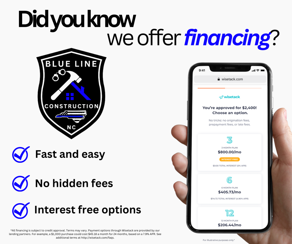 BLUE LINE CONSTRUCTION - Updated June 2024 - Request Consultation - 15 ...