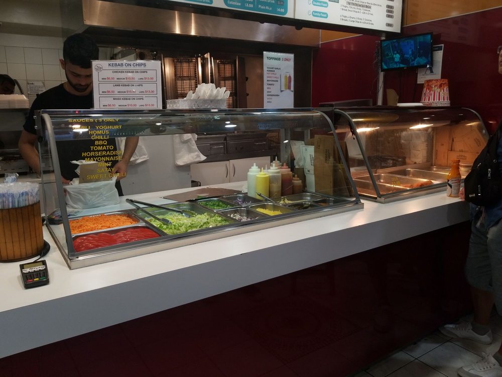 AVACHI FRIED CHICKEN - Updated December 2025 - 291-297 Queen St ...