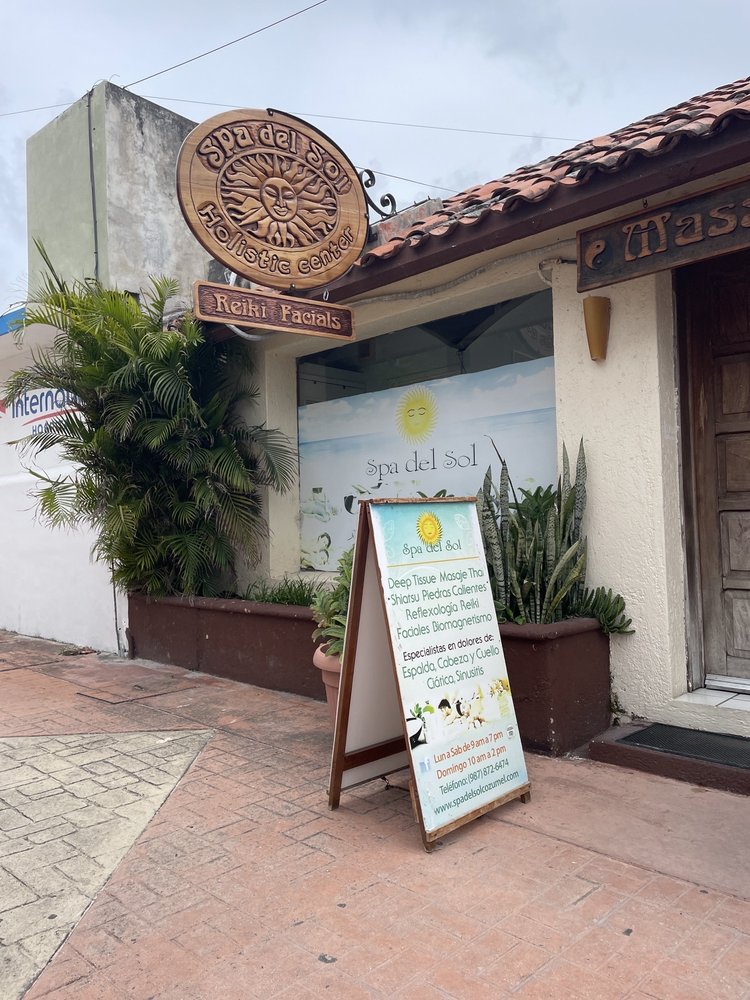 SPA DEL SOL - Updated June 2025 - 12 Reviews - Calle 5 Sur 34, San ...