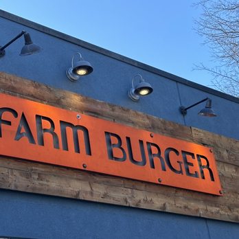 FARM BURGER - DECATUR - Updated December 2024 - 578 Photos & 936 ...