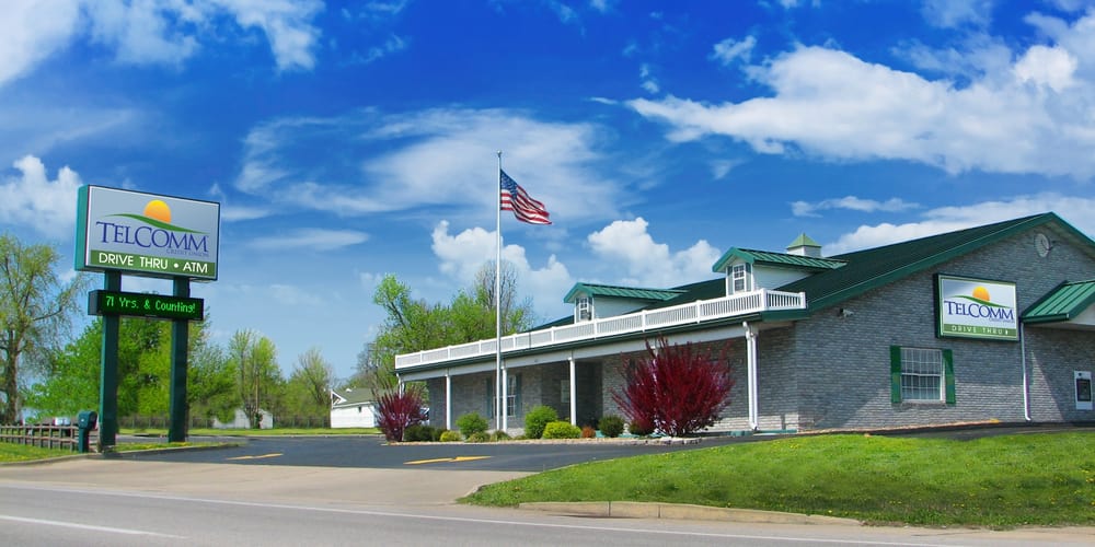 TELCOMM CREDIT UNION - Updated July 2024 - 161 US Hwy 60 W, Republic ...