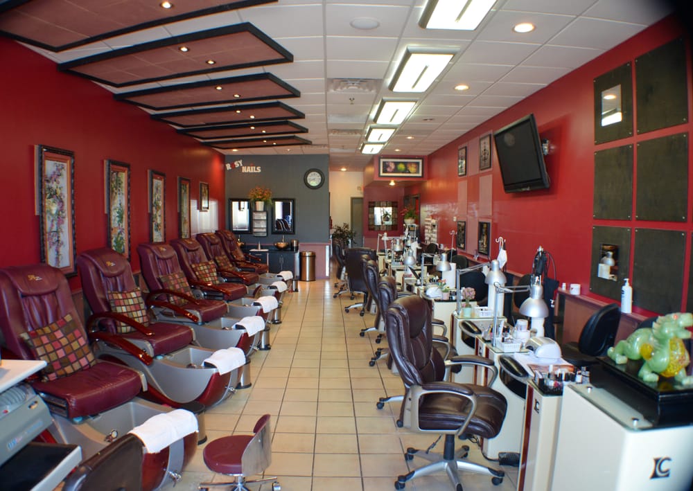 ROSY NAILS - Updated April 2026 - 17 Reviews - 525 Diffley Rd, Eagan ...