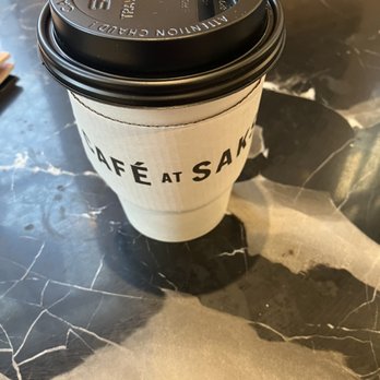 CAFÉ AT SAKS - Updated December 2025 - 39 Photos & 17 Reviews - 611 5th ...