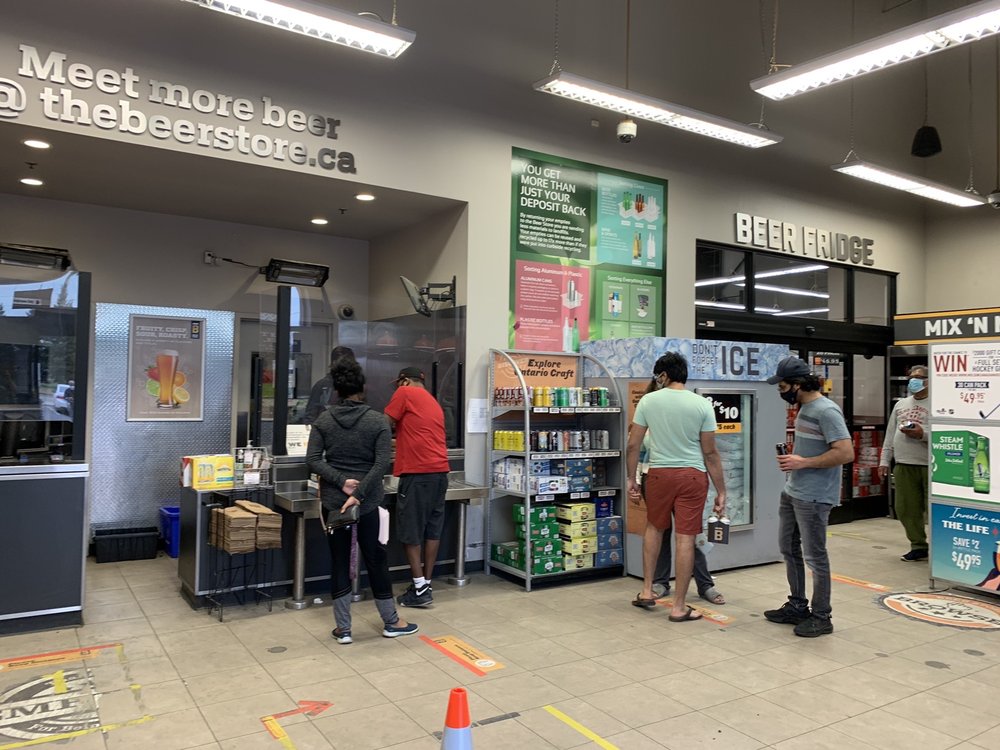 THE BEER STORE - Updated March 2025 - 5800 Mclaughlin Road, Mississauga ...