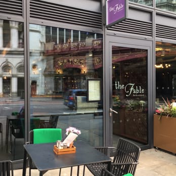THE FABLE - Updated December 2025 - 99 Photos & 43 Reviews - 52 Holborn ...