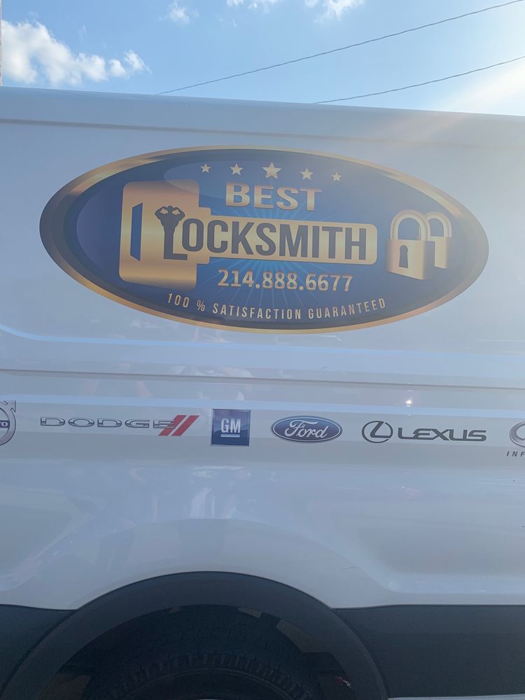 BEST LOCKSMITH -ALLEN - Updated June 2025 - 28 Photos & 40 Reviews ...