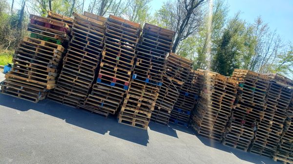 THE PALLET GUY - Updated August 2025 - Birmingham, Alabama - Packing ...