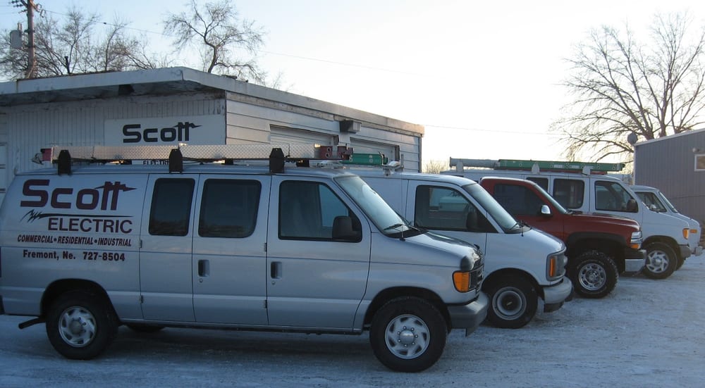 Scott Electric - Updated October 2025 - 233 Empire Ave, Fremont ...