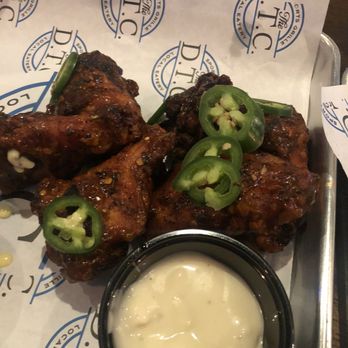 DTC SPORTS GRILLE - Updated June 2024 - 69 Photos & 38 Reviews - 55 W ...