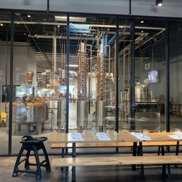 HIGH BANK DISTILLERY - Updated October 2025 - 1440 Photos & 857 Reviews ...