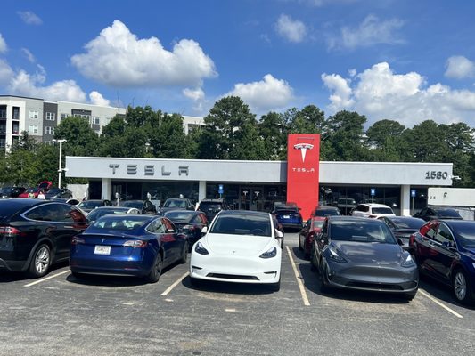 TESLA MOTORS ATLANTA-DECATUR - Updated March 2026 - 37 Photos & 70 ...