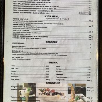 OLD SAIGON CAFE - Updated May 2025 - 906 Photos & 684 Reviews - 6383 ...