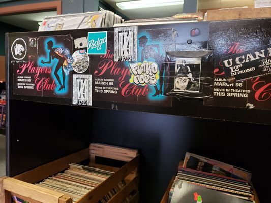 POO-BAH RECORD SHOP - 42 Photos & 130 Reviews - 2636 E Colorado Blvd ...